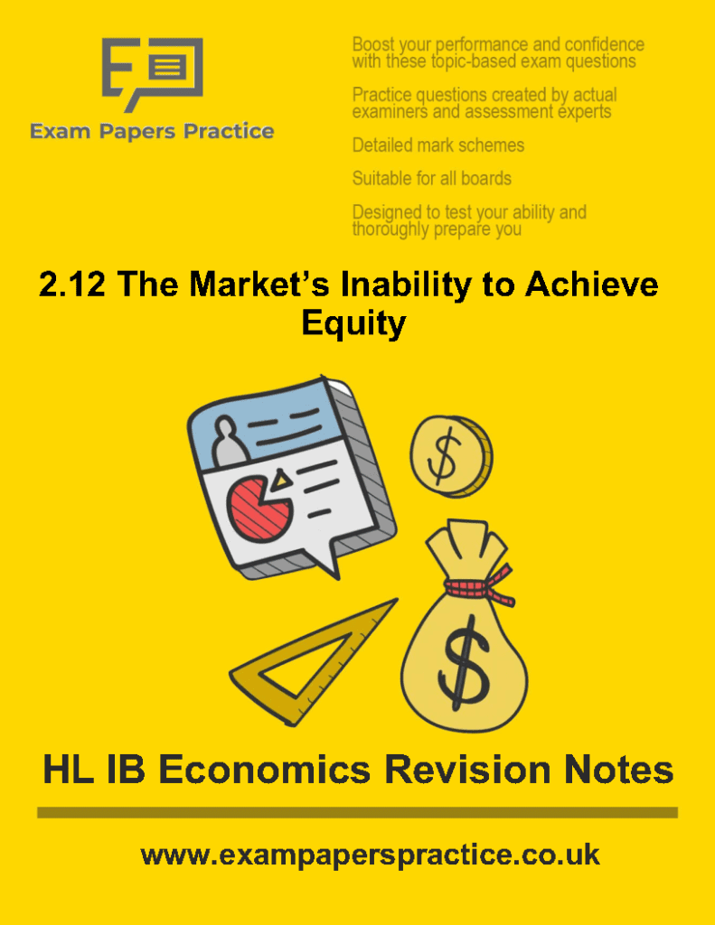 HL IB Economics Revision Notes - Exam Papers Practice For GCSE, IGCSE ...