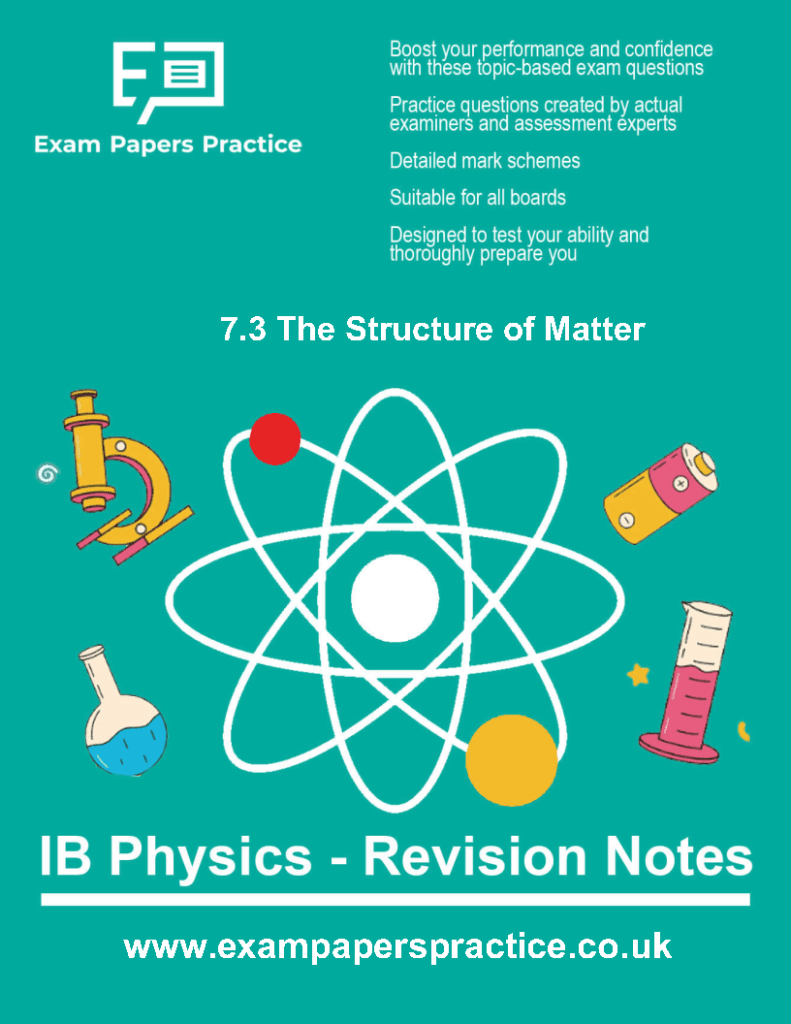 DP IB Physics SL Revision Notes Exam Papers Practice For GCSE, IGCSE ...