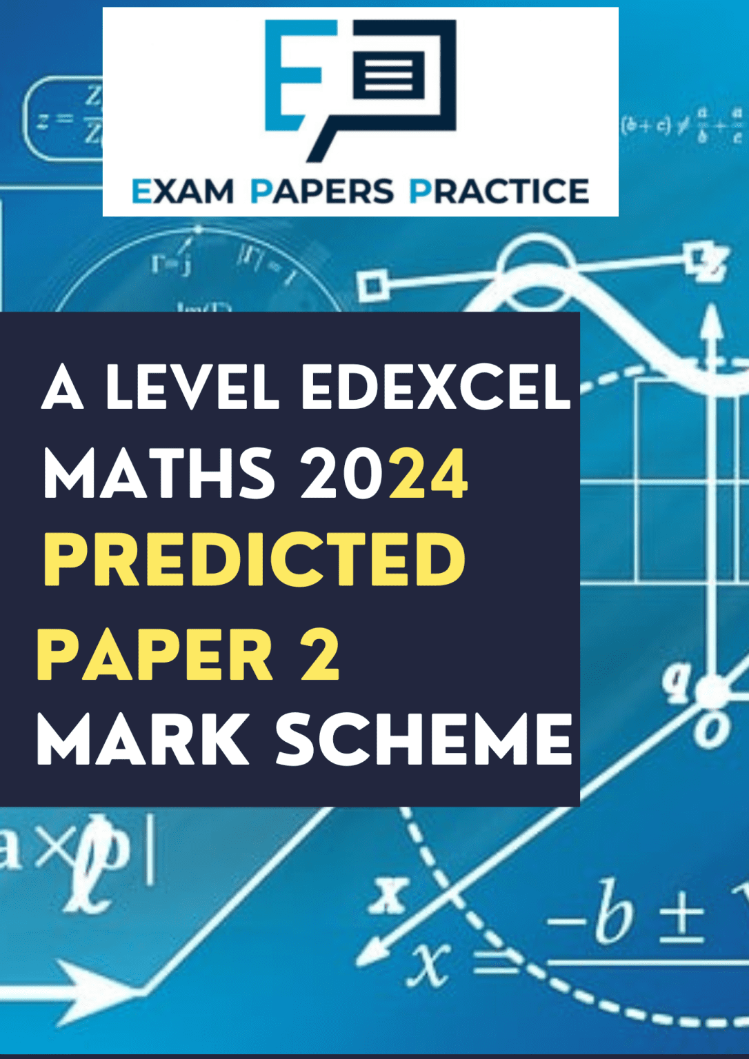 Edexcel A-Level Maths Practice Papers - Exam Papers Practice For GCSE ...