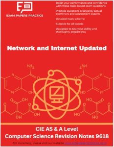 AS-Level CIE Computer Science (9618) Revision Notes