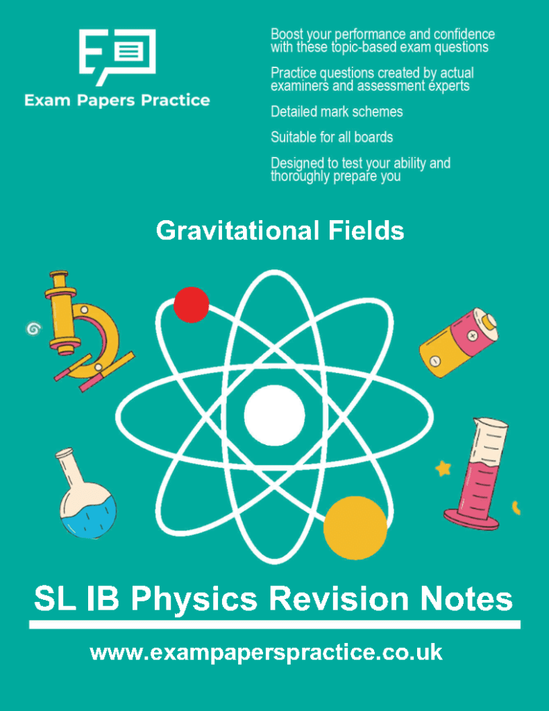 SL IB Physics Revision Notes Exam Papers Practice For GCSE, IGCSE, AS ...