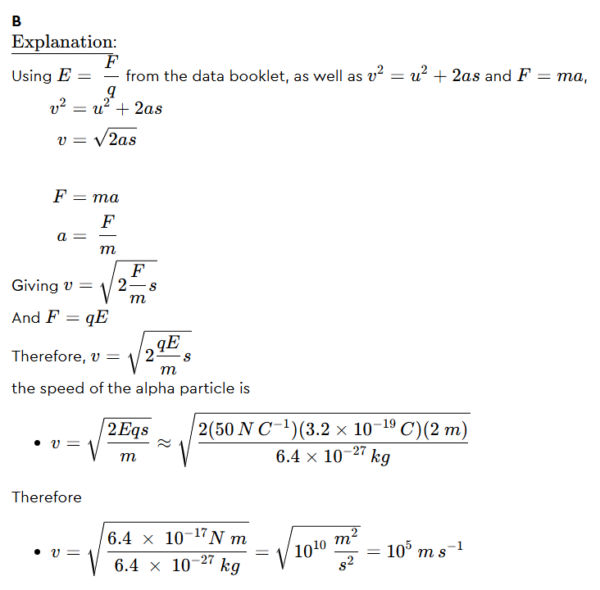 DP IB SL Physics Quiz – Nuclear & Quantum Physics - Exam Papers Practice For GCSE, IGCSE, AS, A ...