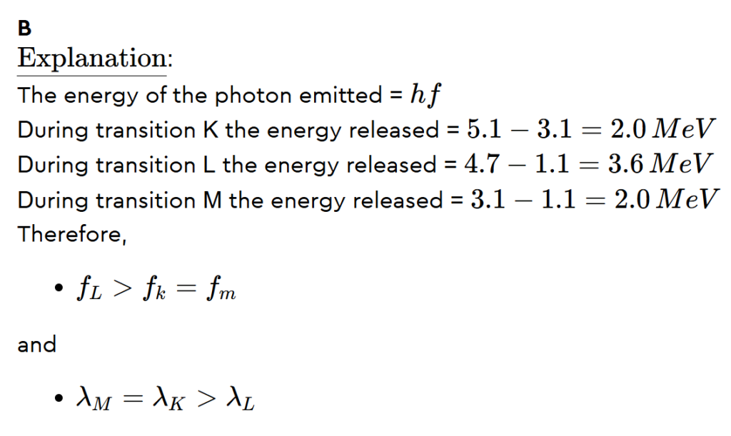 DP IB HL Physics Quiz – Nuclear & Quantum Physics - Exam Papers ...