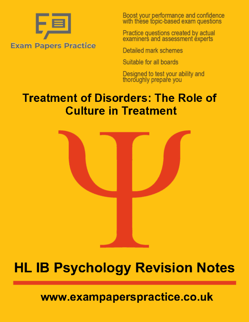 IB Psychology HL Revision Notes | Study Now!