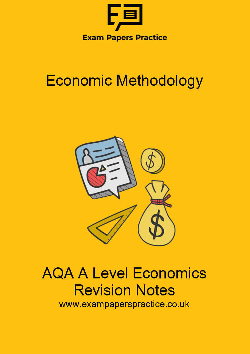 AQA A-Level Economics Revision Notes | Study & Score Higher
