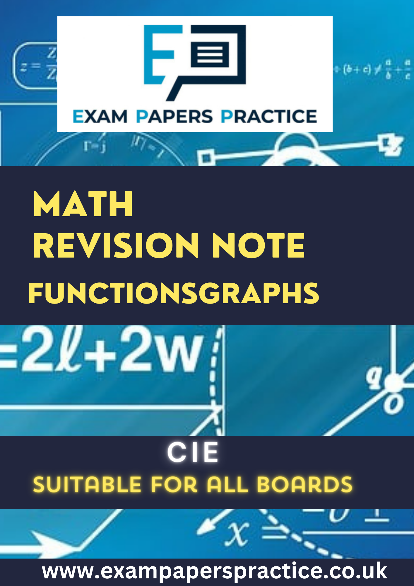 CIE A Level Maths Revision Notes | Download For Exam Prep
