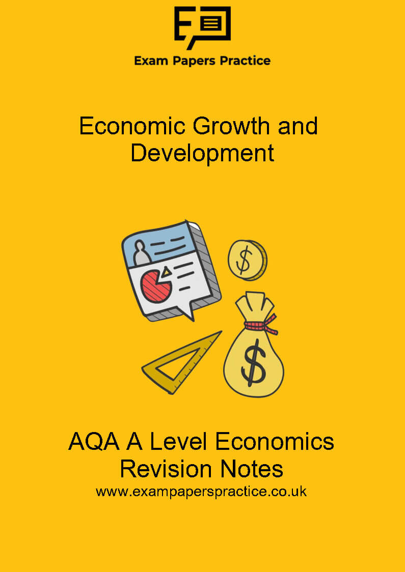 AQA A-Level Economics Revision Notes | Study & Score Higher