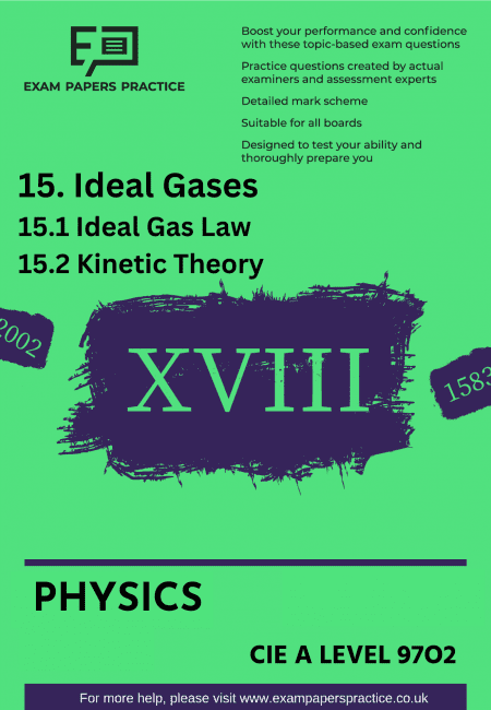 A Level CIE Physics Revision Notes | Exam Papers Practice For GCSE ...