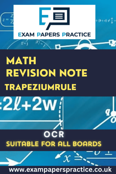 A LEVEL OCR Maths Revision Notes | Exam Papers Practice For GCSE, IGCSE ...