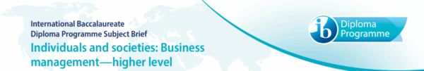 IB Business Management HL Revision Notes for Exam Success