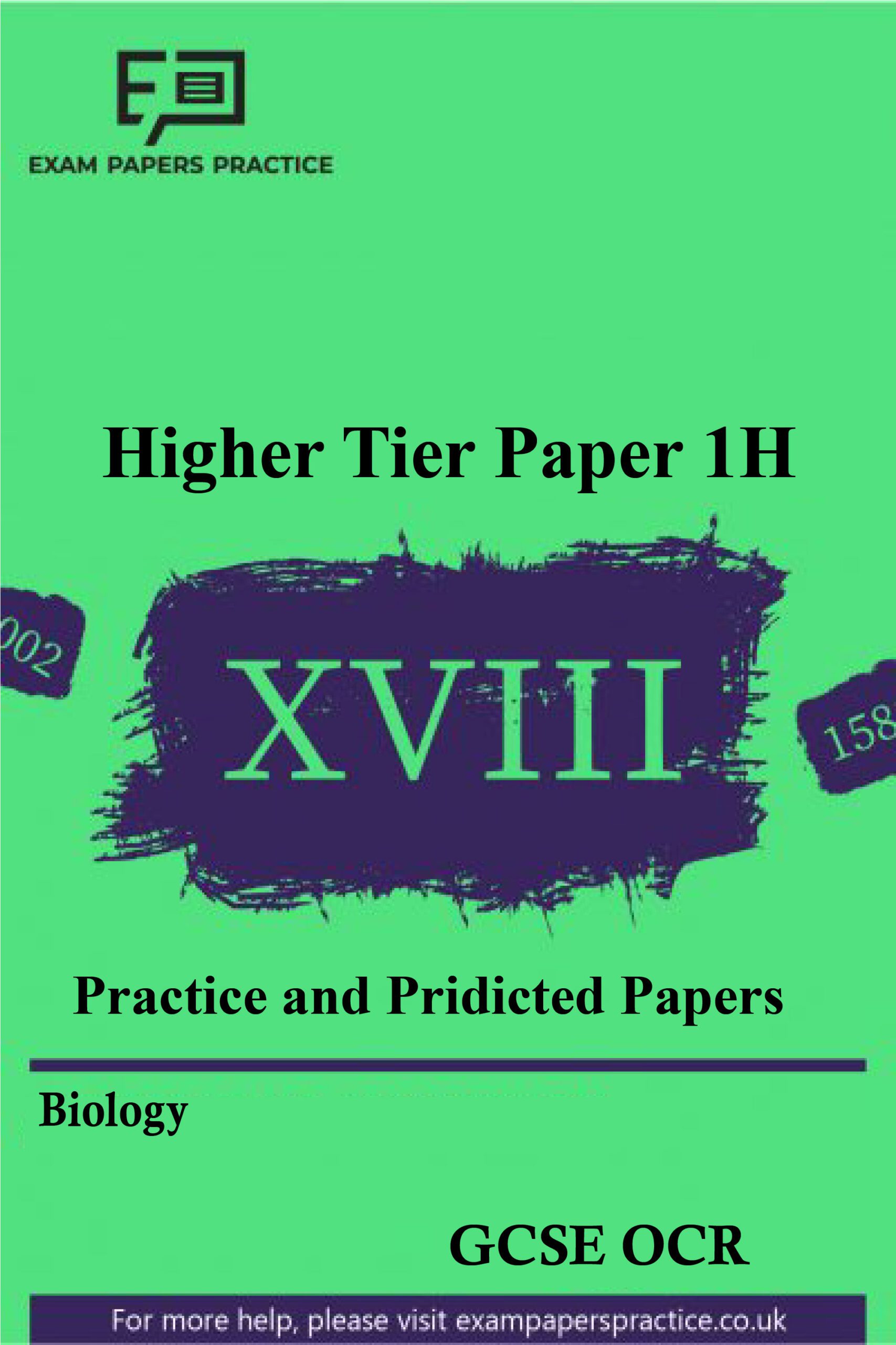 GCSE OCR NEW Biology Past Paper Exam Papers Practice For GCSE IGCSE gcse-ocr-new-biology-past-paper-exam-papers-practice-for-gcse-igcse