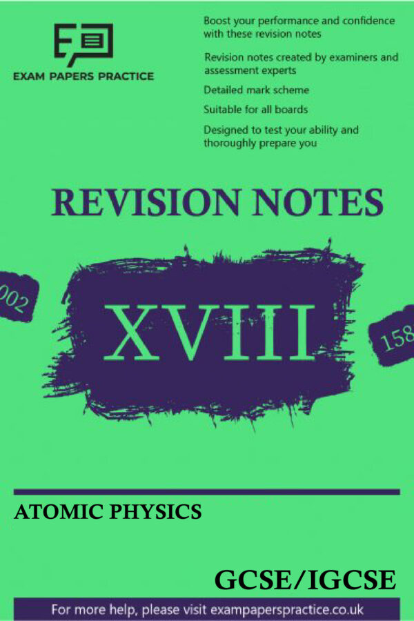 Gcse Aqa Physics Revision Notes Exam Papers Practice For Gcse Igcse As A Level And Ib